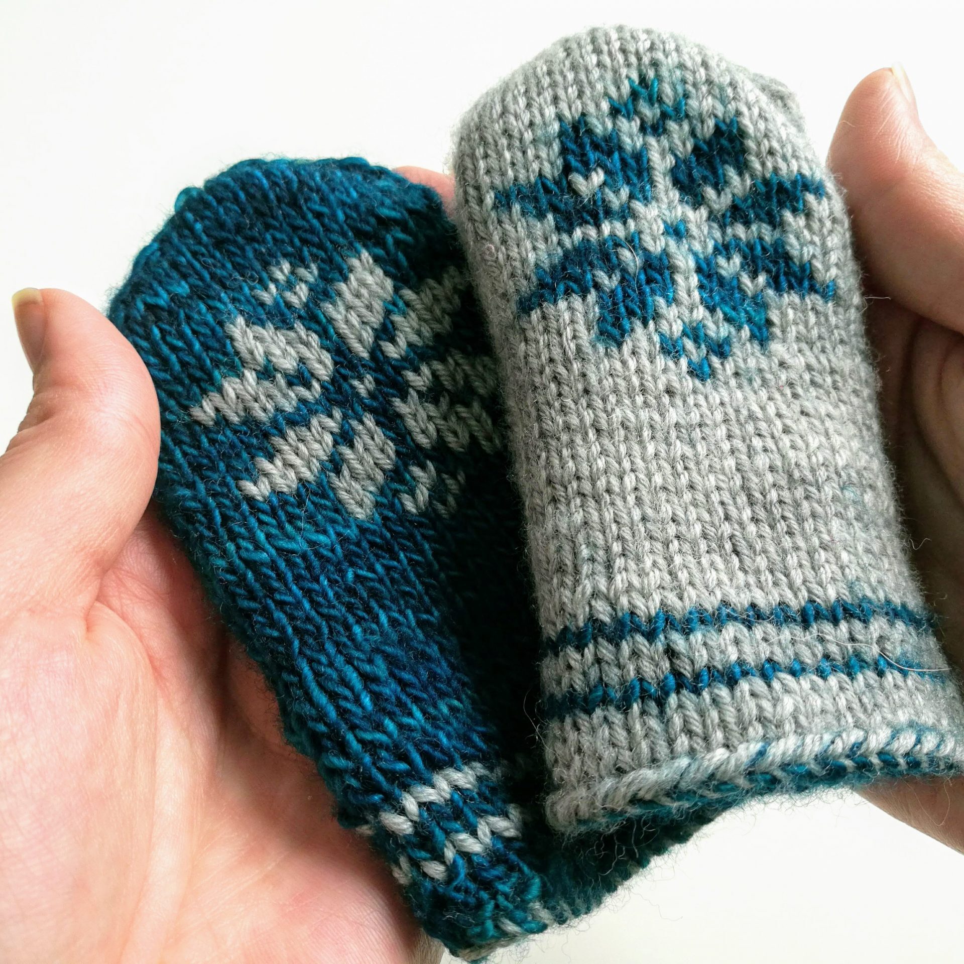 Free Knitting Pattern Baby Mittens Easy Baby Mitts Knitting Pattern