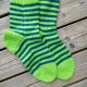 When to start toe decreases [3 toe patterns with calculator] - Knitgrammer