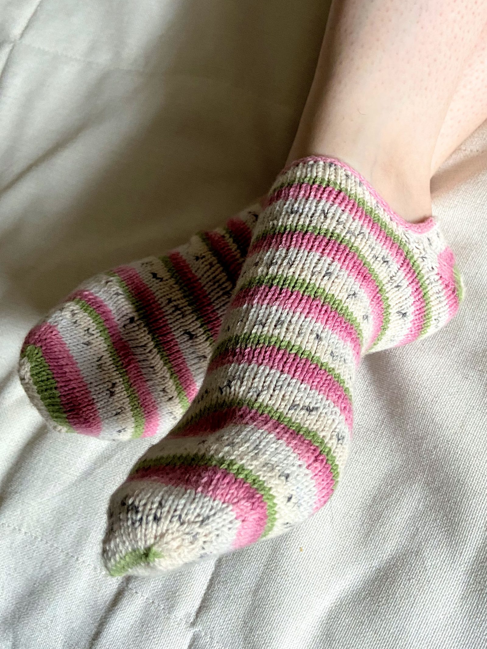 11 Free Sock Knitting Patterns - Knitgrammer