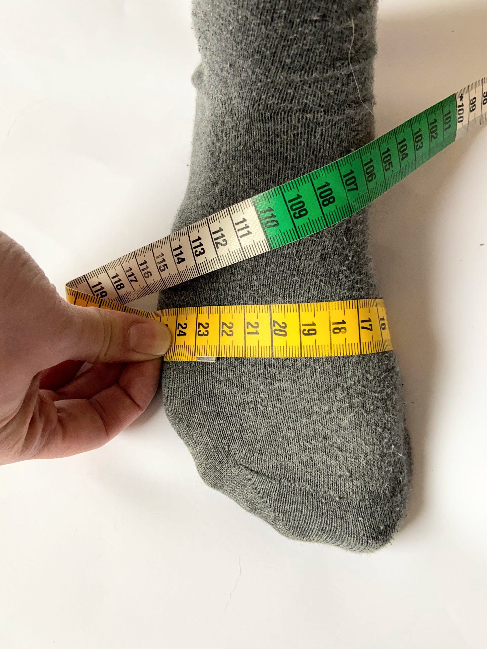 Universal Vanilla Socks Pattern [Works for Any Yarn & Size] - Knitgrammer